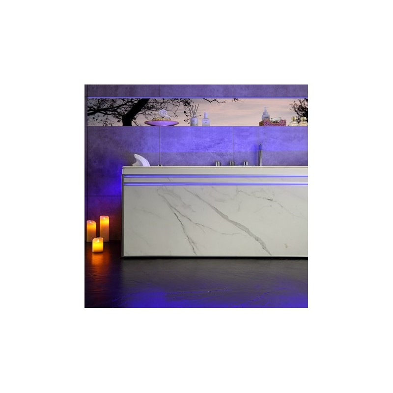 Baignoire balnéo Archipel® ALTESS 170 - 170 x 86 cm