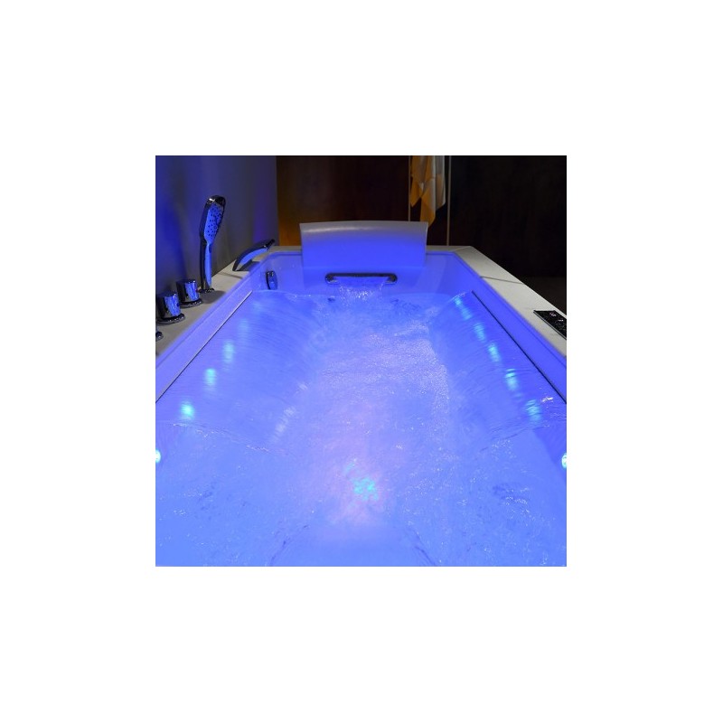 Baignoire balnéo Archipel® ALTESS 170 - 170 x 86 cm